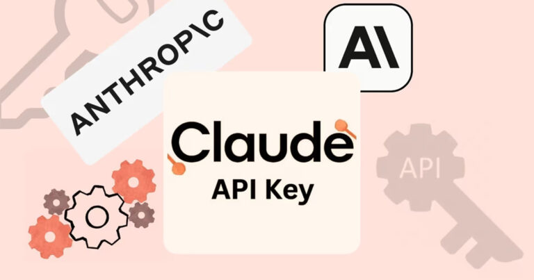 How to Get Claude API Key: A Complete Guide
